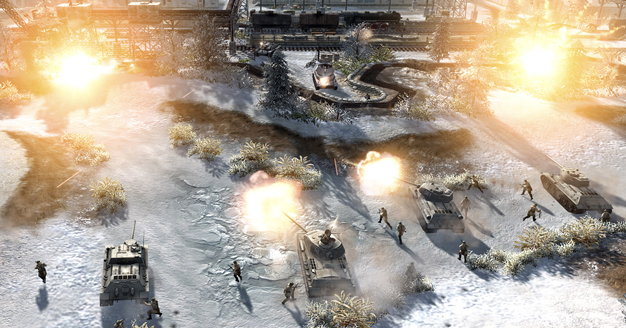 Men of War: Assault Squad 2 release date now March 20th | GameWatcher