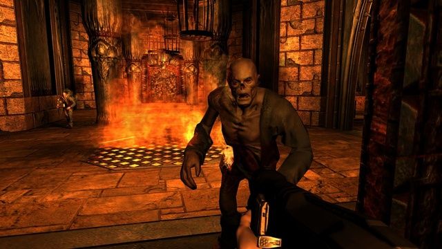 Source code and update for DOOM 3: BFG edition | GameWatcher