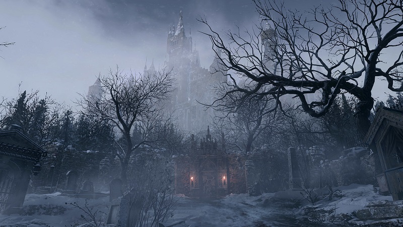 Resident Evil Village Multiplayer Mode Could Be Called | GameWatcher