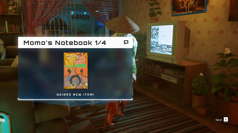 Where are all the Notebook Locations in Stray | GameWatcher