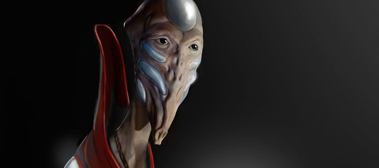 Exclusive pic of new alien race from Galactic | GameWatcher