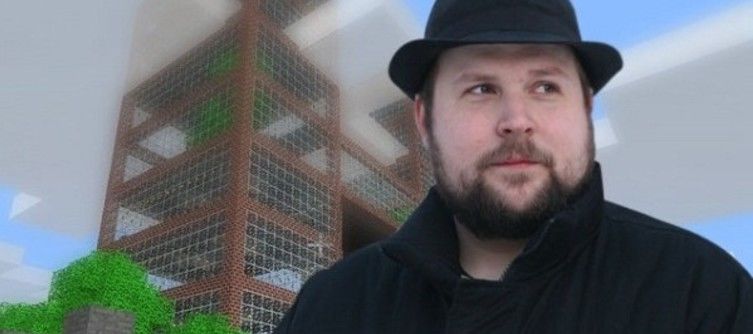 Minecraft creator Notch "over being upset" with | GameWatcher