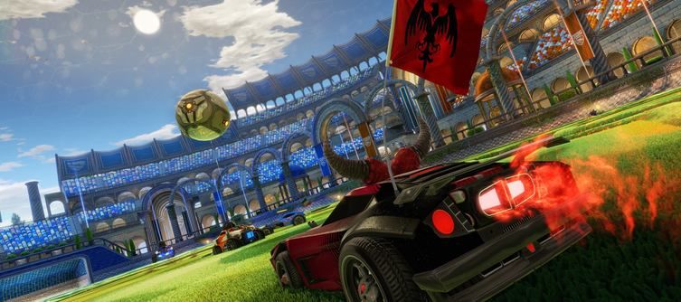 Patch 1.05 on the way for Rocket League “in two weeks or | GameWatcher