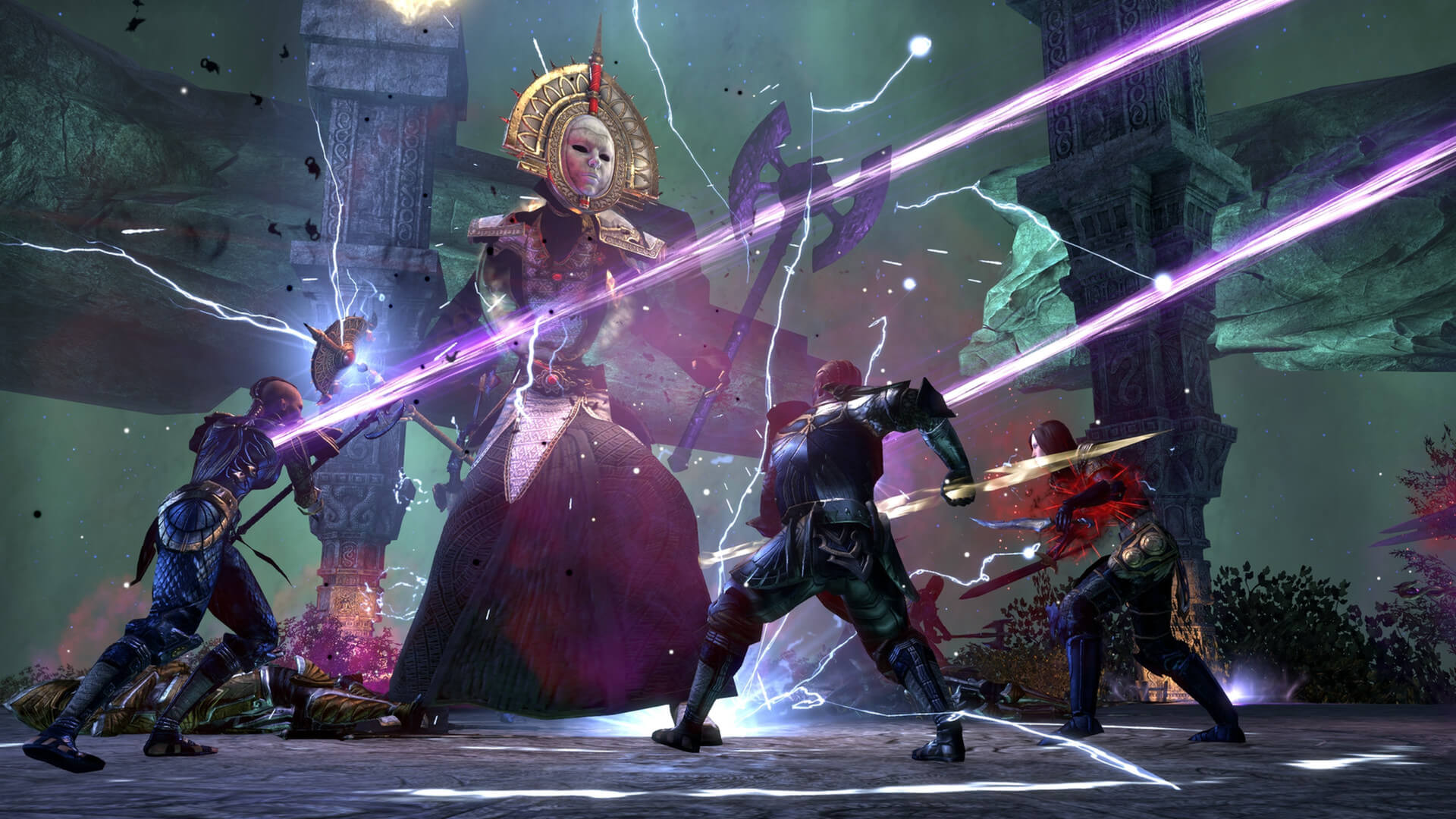 The Elder Scrolls Online Server Status - Here's Why It's | GameWatcher