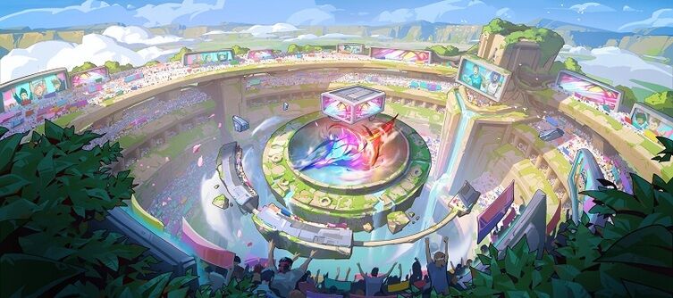 Riot Games Unveils Soul Fighter Event Coming to Four | GameWatcher