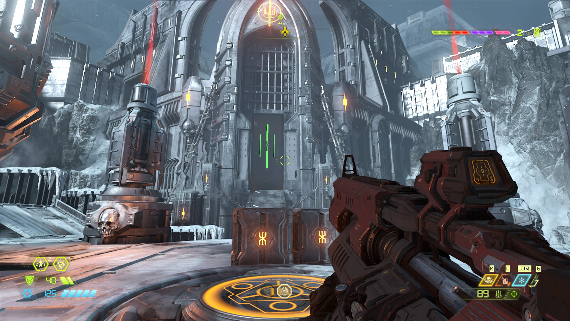 Doom Eternal Rune Locations - Where to Find Them? | GameWatcher