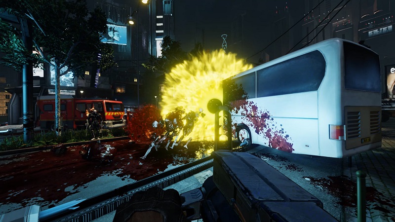 Killing Floor 2: Dystopian Devastation Update Adds | GameWatcher