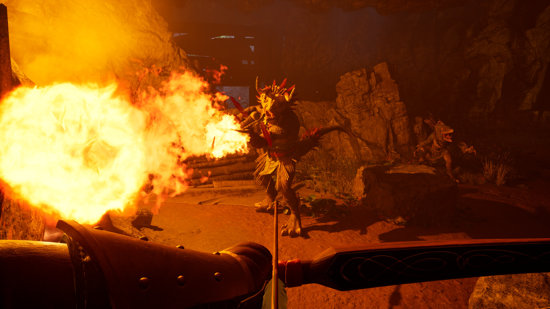 Avowed's Update 1.2.3 Fixes Crash When Climbing Ladders, | GameWatcher