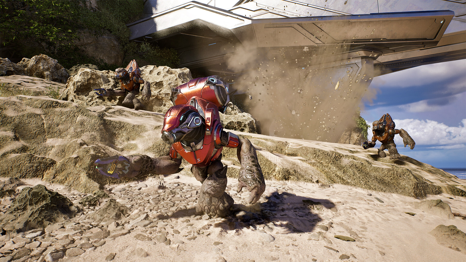 Halo: Campaign Evolved creative director teases level | GameWatcher