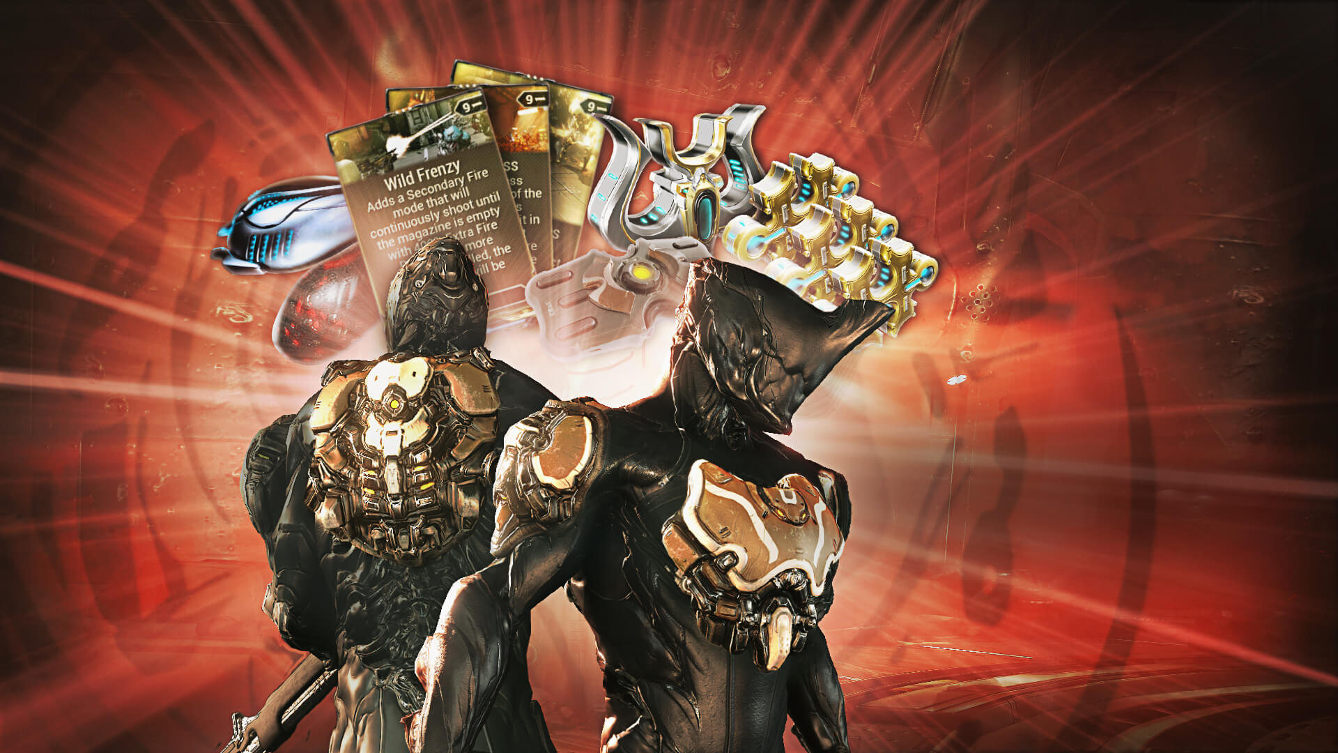 Warframe Nightwave - How to Get Nightwave Rewards? | GameWatcher