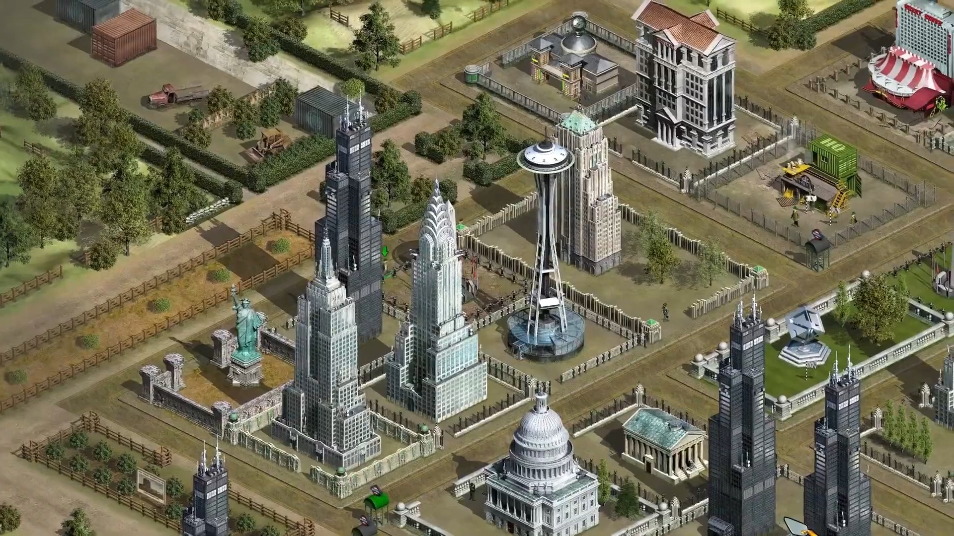 City Builder Constructor Plus Gets a Release Date | GameWatcher