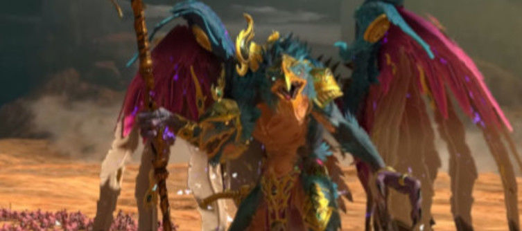 Total War: Warhammer 3 - Tzeentch Roster | GameWatcher
