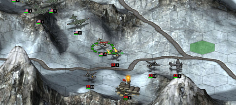 Turn-based hexagon strategy Tank Operations: European | GameWatcher