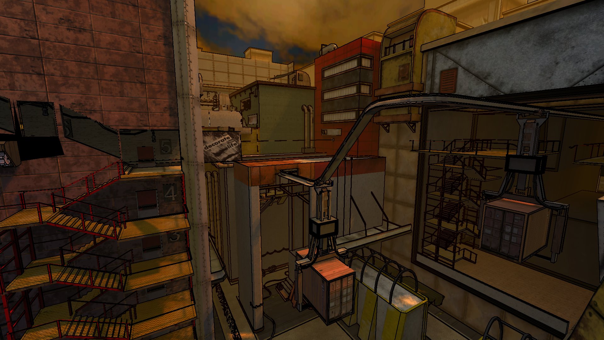 Purge joins Steam Greenlight | GameWatcher