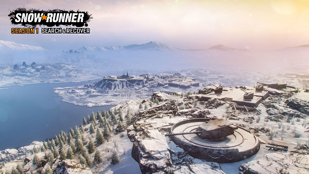 SnowRunner Ford F 750 Location Guide | GameWatcher