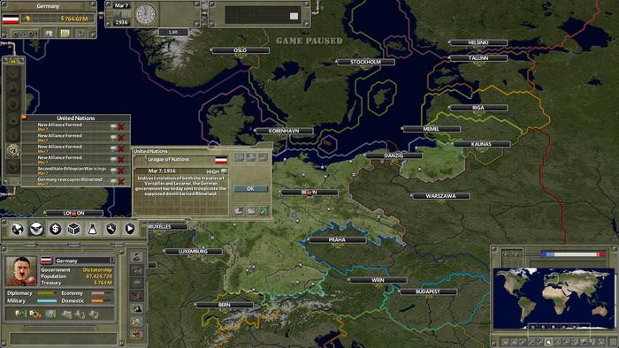 Battlegoat begins Kickstarter drive for Supreme Ruler | GameWatcher