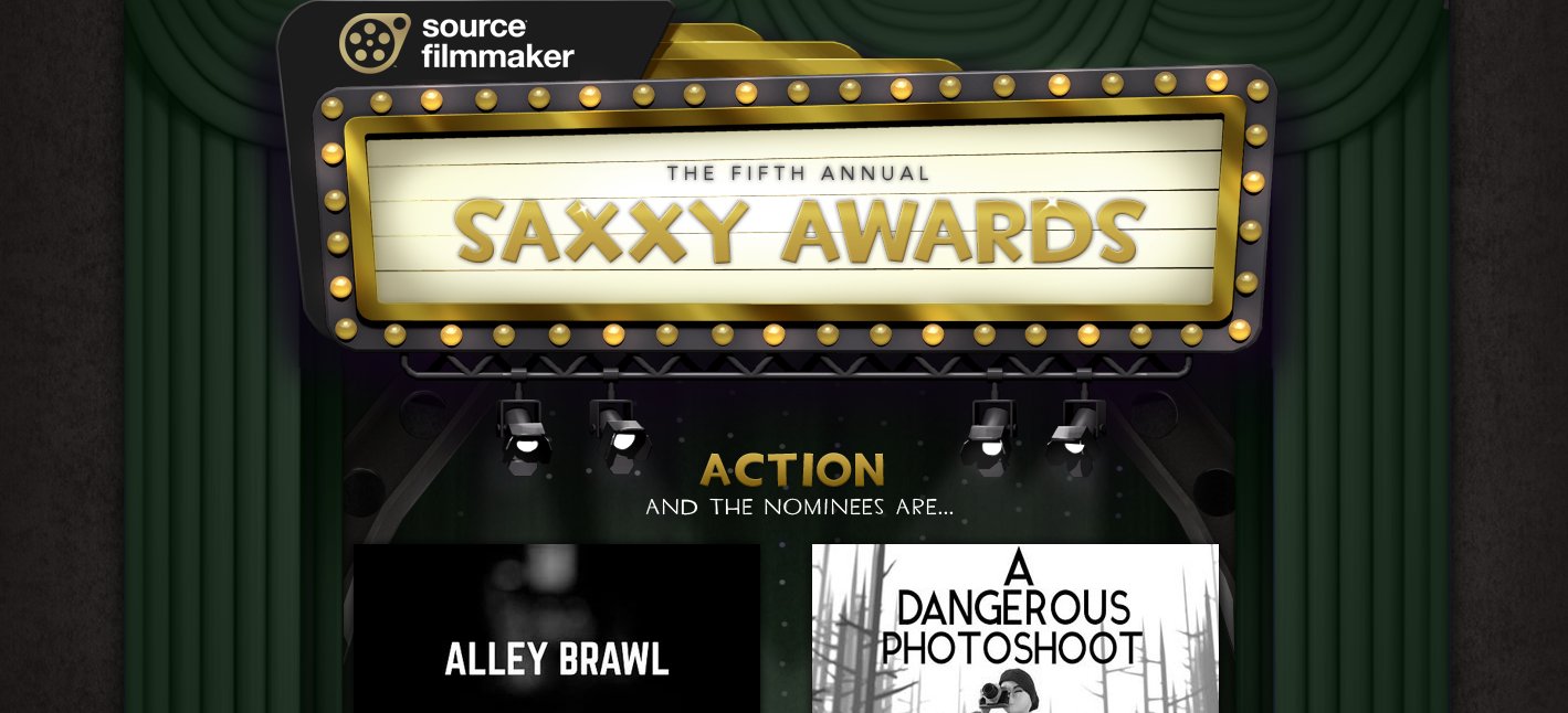 Turbulence wins this year's Saxxy Award for Best Overall | GameWatcher