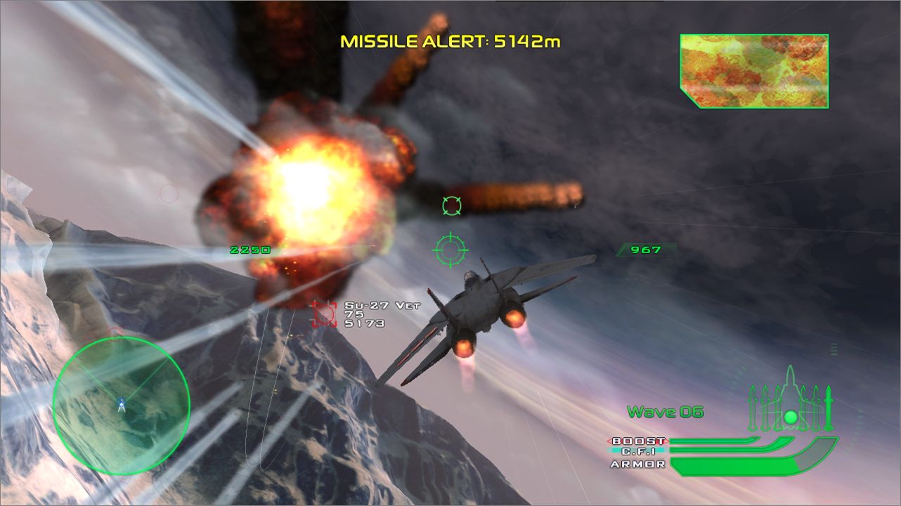 Paramount working on Top Gun game for PS3 and PC | GameWatcher