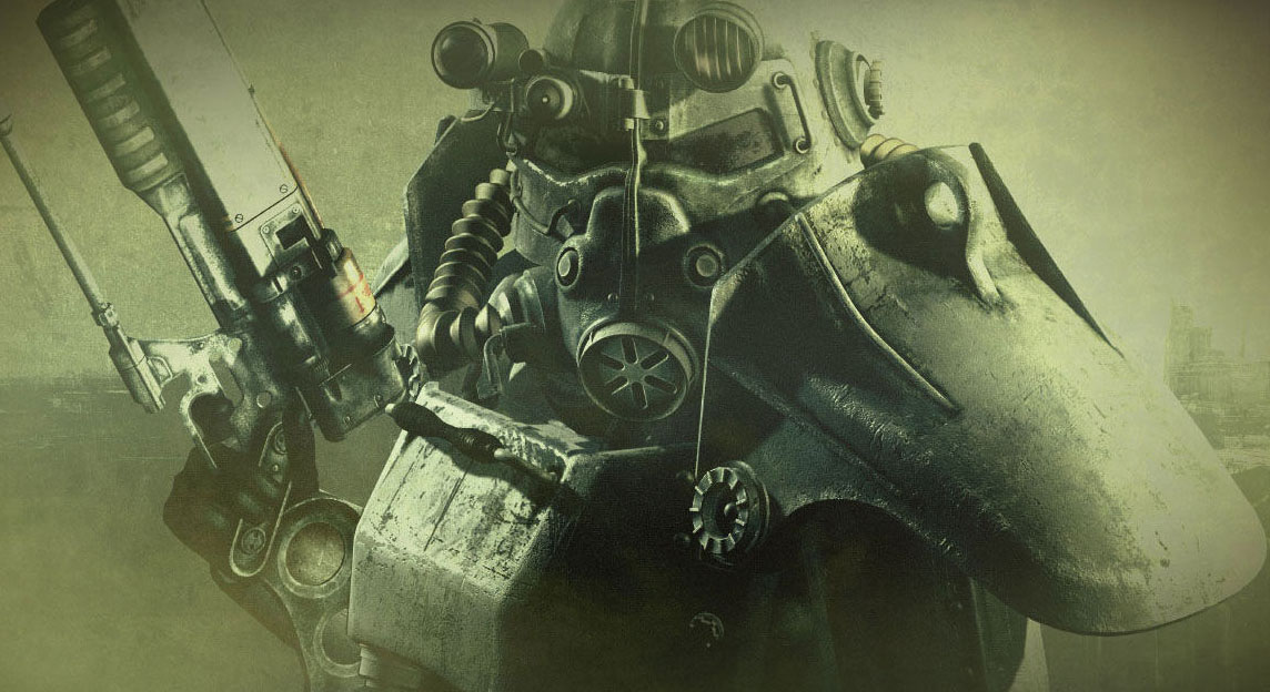 New Fallout 3 Screenshots | GameWatcher