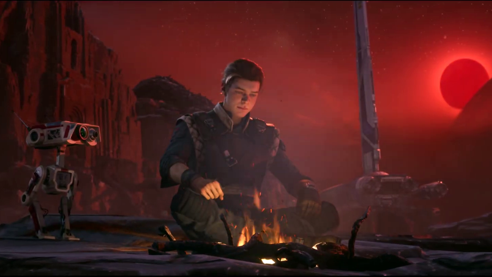 Star Wars Jedi Fallen Order Release Date Revealed, Stars | GameWatcher