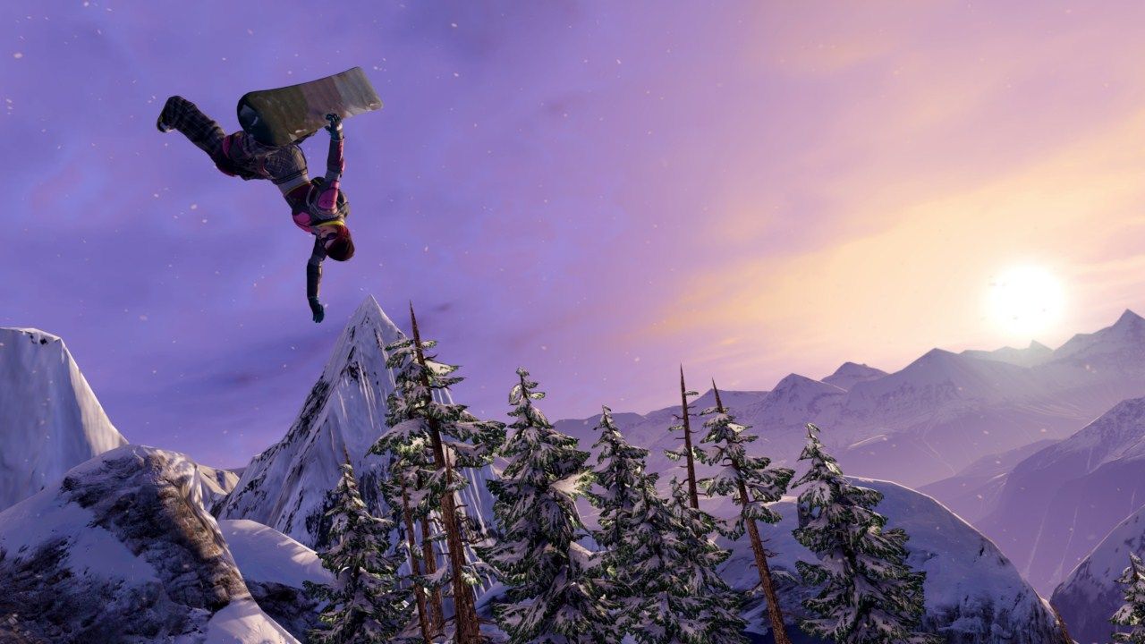 Players without SSX online pass will still enjoy limited | GameWatcher
