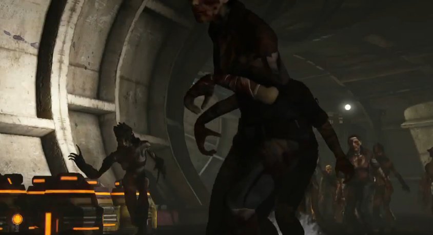 Alien disease storyline shared by Defiance MMO and TV | GameWatcher