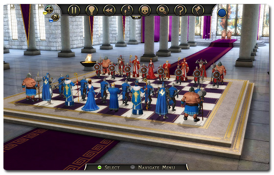 Battle Chess being resurrected on Kickstarter | GameWatcher