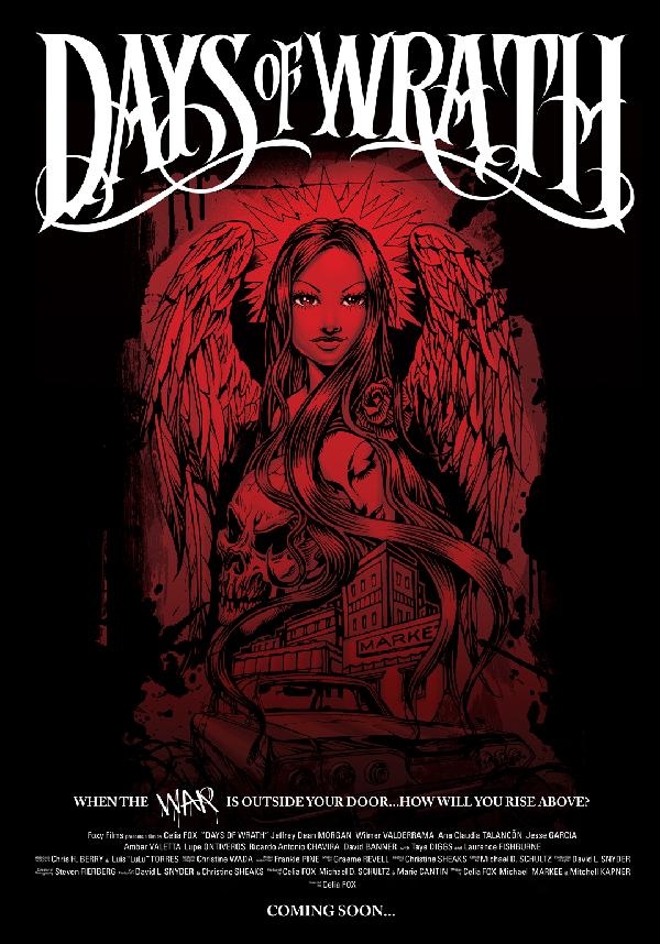 United Coders working on Days of Wrath game, based on | GameWatcher