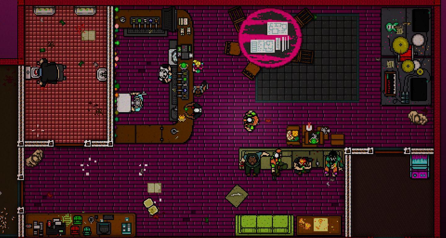 Pre-order Hotline Miami 2 to get PayDay 2 crossover DLC | GameWatcher