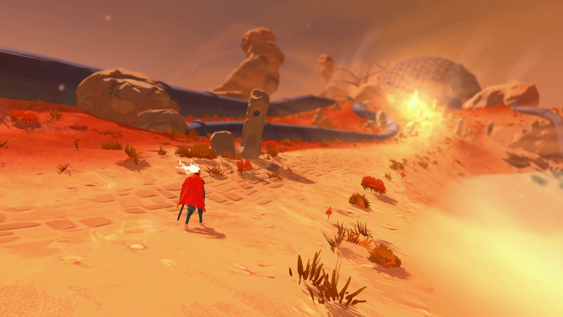The Game Bakers want you to feel the Furi in 2016 | GameWatcher