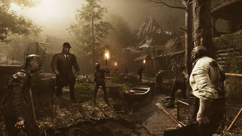 Sker Ritual Reveal Trailer Shows Off Horrifying Enemies | GameWatcher