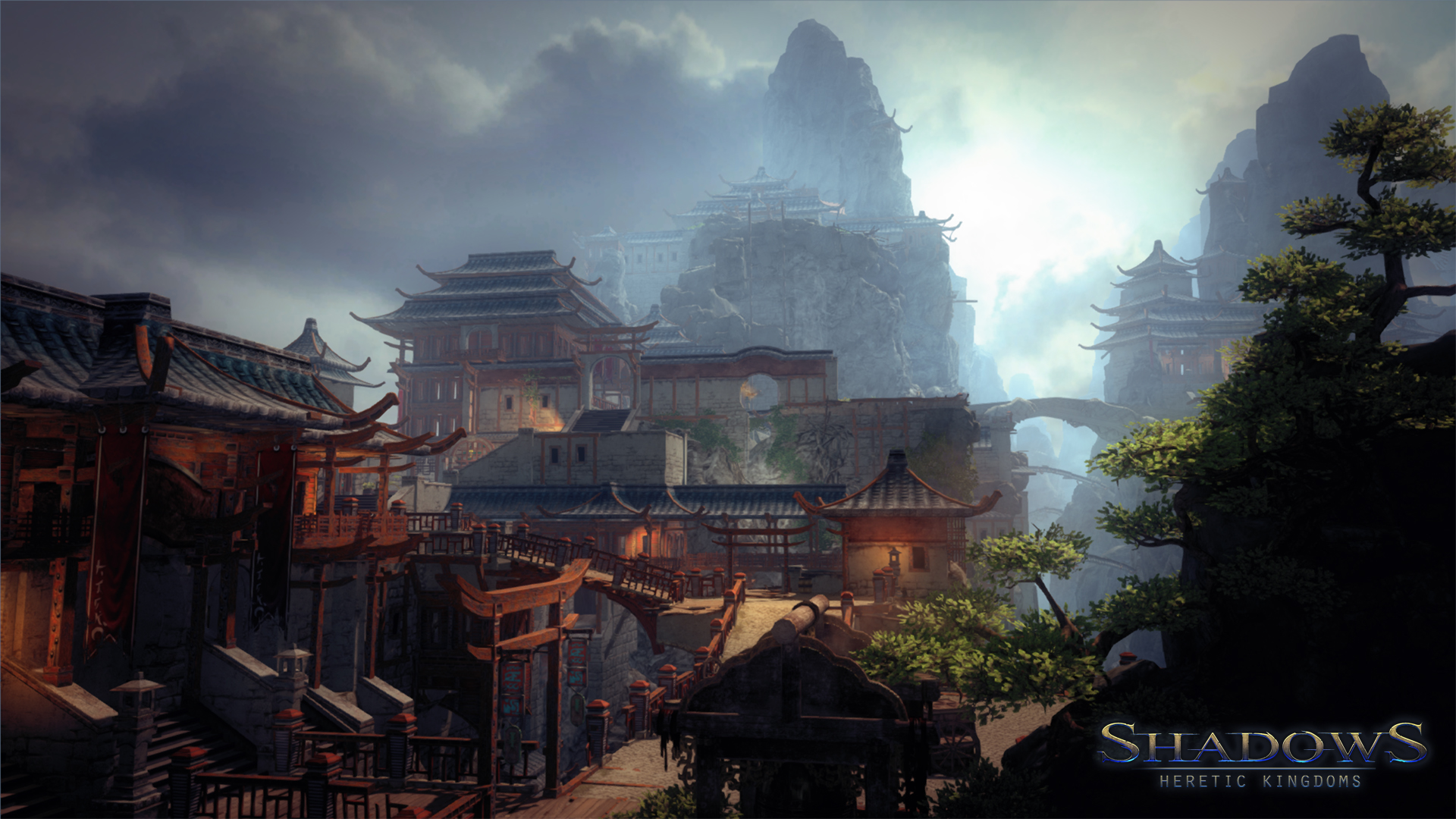 bitComposer reveals Shadows: Heretic Kingdoms, Action | GameWatcher