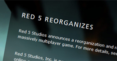 Red 5 Studios confirms staff cuts, dismissed as 'team | GameWatcher