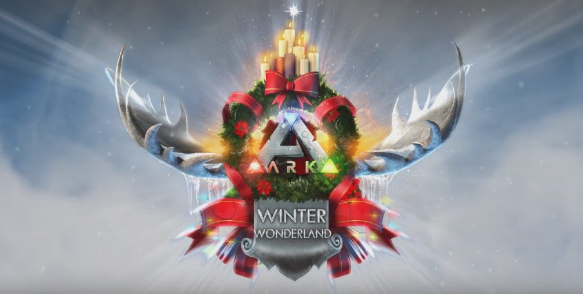 Ark: Survival Evolved's Winter Wonderland features | GameWatcher