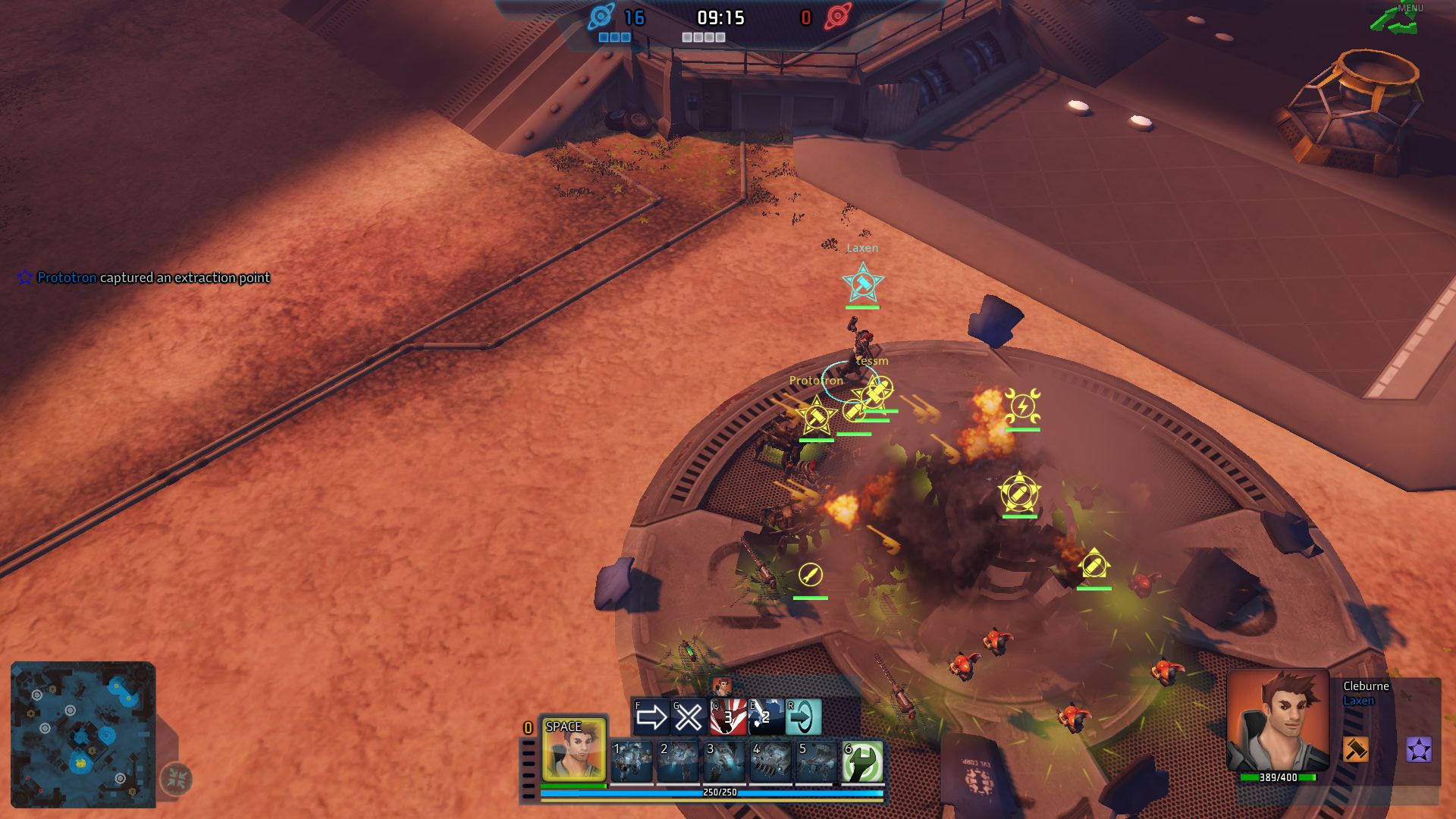 Starvoid beta kicks into gear | GameWatcher