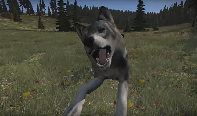 Upcoming Day Z update adding predatory animals | GameWatcher