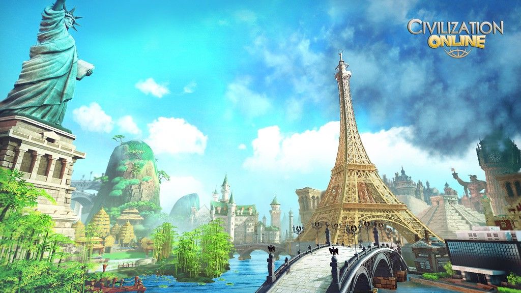 Civilization Online is South Korea-only for now, no NA | GameWatcher