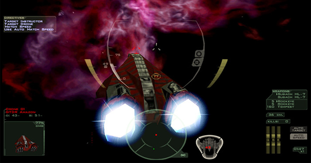 Interplay buys FreeSpace IP for $7,500 from THQ | GameWatcher