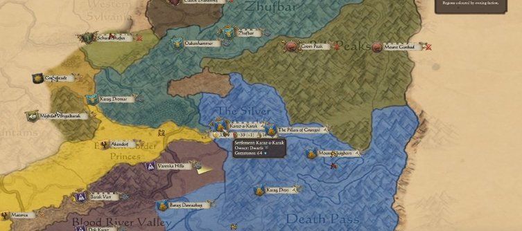 A new campaign gameplay video shows off the Dwarf | GameWatcher