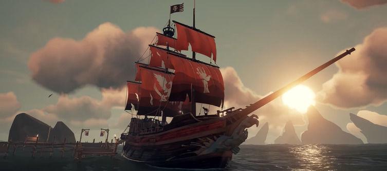 Sea of Thieves Blighted Bonus Event - State of | GameWatcher