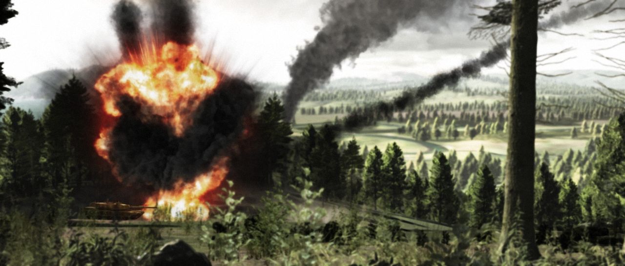 Operation Flashpoint 2 website confirms 2009 release, | GameWatcher