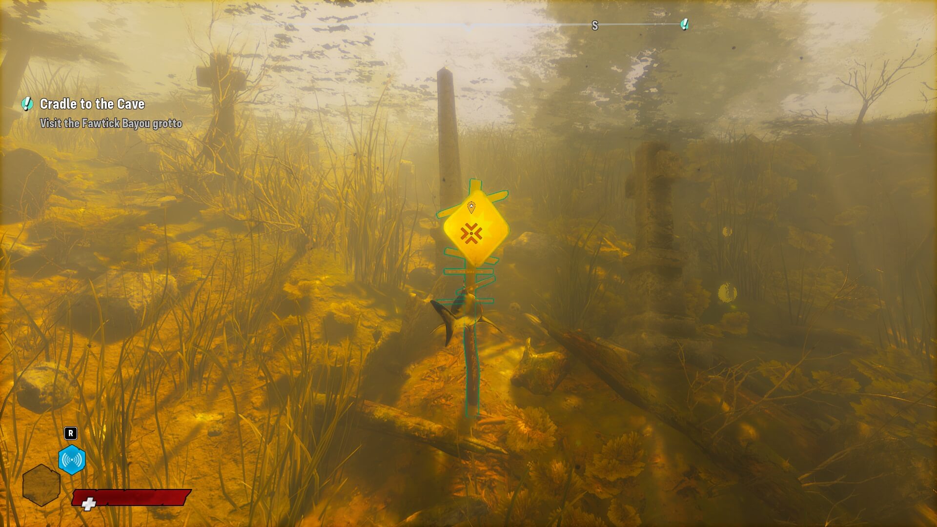 Maneater All Landmark Locations - Sapphire Bay, The | GameWatcher