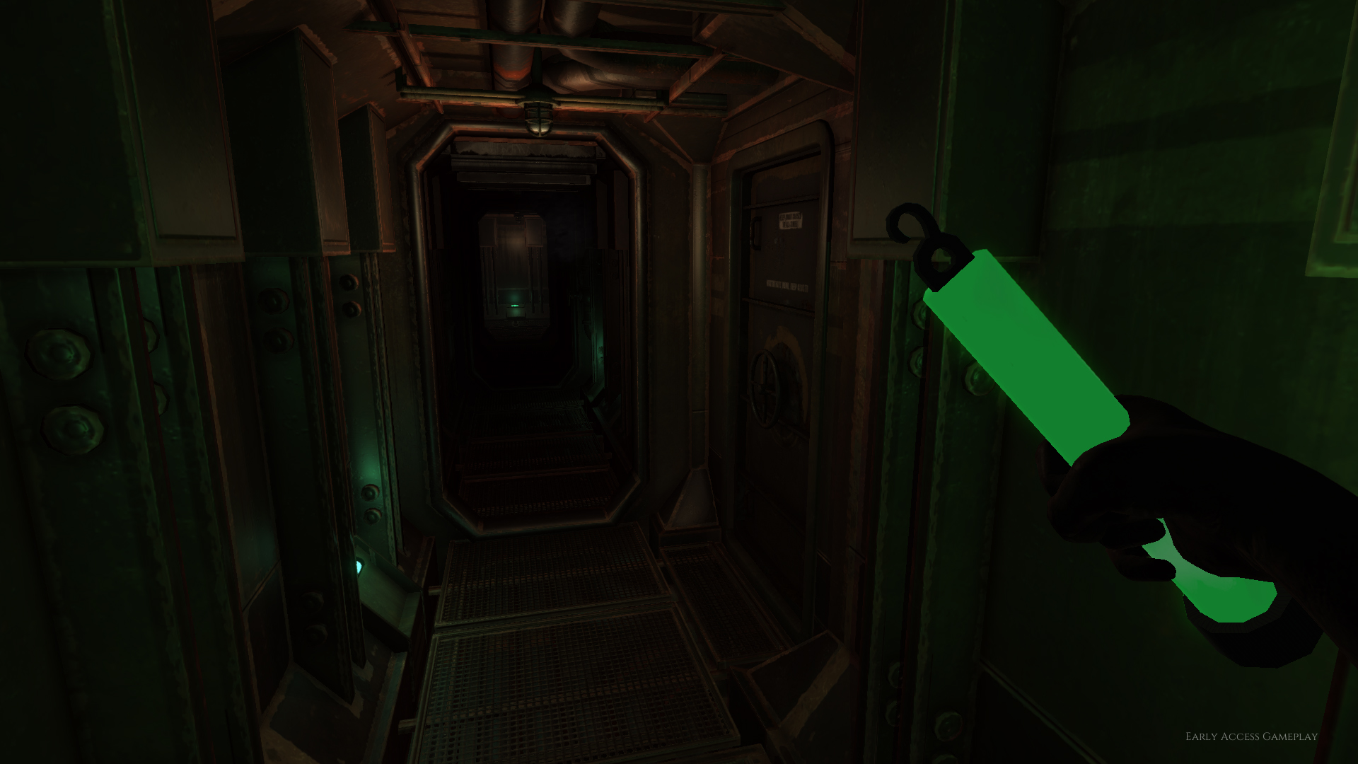Procedurally-generated horror Monstrum moves out of | GameWatcher