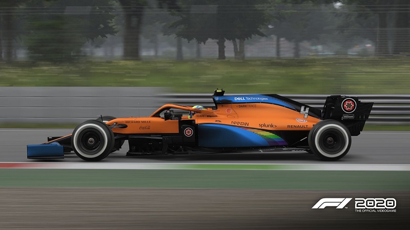 F1 2020 1.09 PC Patch Notes Revealed | GameWatcher