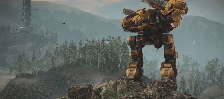Mechwarrior Online to offer double XP and new Spider | GameWatcher