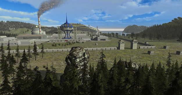 Indie RTS/FPS hybrid Executive Assault receives new | GameWatcher