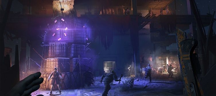 Dying Light 2 System Requirements - These Are the PC | GameWatcher