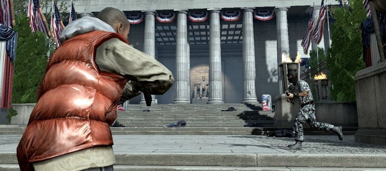 Activision announces Secret Service for Xbox 360, PS2 | GameWatcher