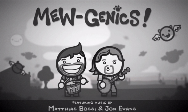 Team Meat reveals Mew-Genics' theme song | GameWatcher