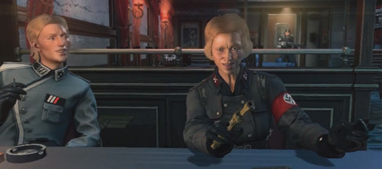 Bethesda tease new Wolfenstein gameplay, interviews | GameWatcher